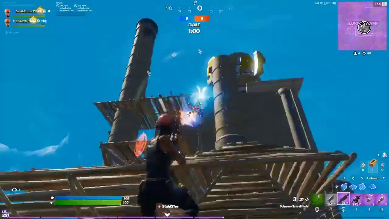 Fortnite (Operation: Knockout) - YouTube