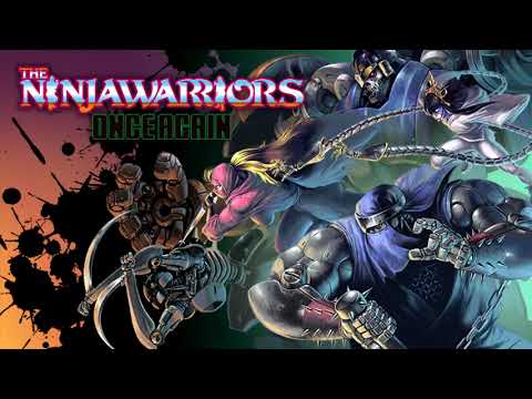 The Ninja Warriors Once Again - Zeros (Stage 7 Boss)