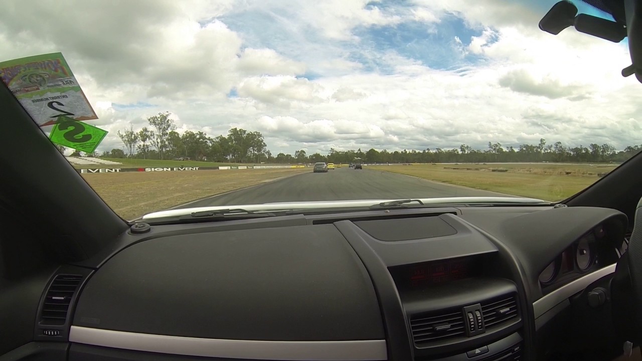 SSV450 Queensland Raceway Powerplay may 13th 2017 - YouTube