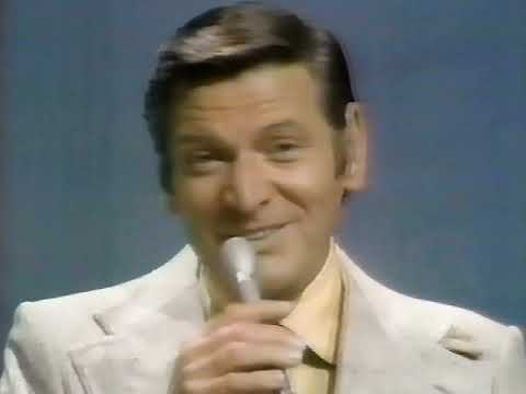 Jimmy Roberts with a medley of Stephen Foster songs (1974) - YouTube