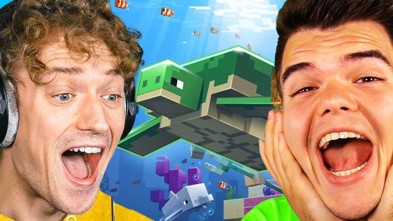 Jelly and Crainer's "TURTLE" Song! - YouTube
