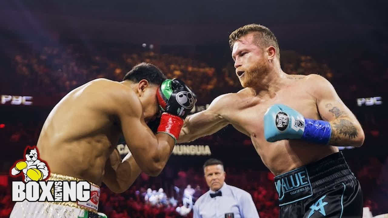 IBF seeks to clarify the status of the IBF Super Middleweight title ...