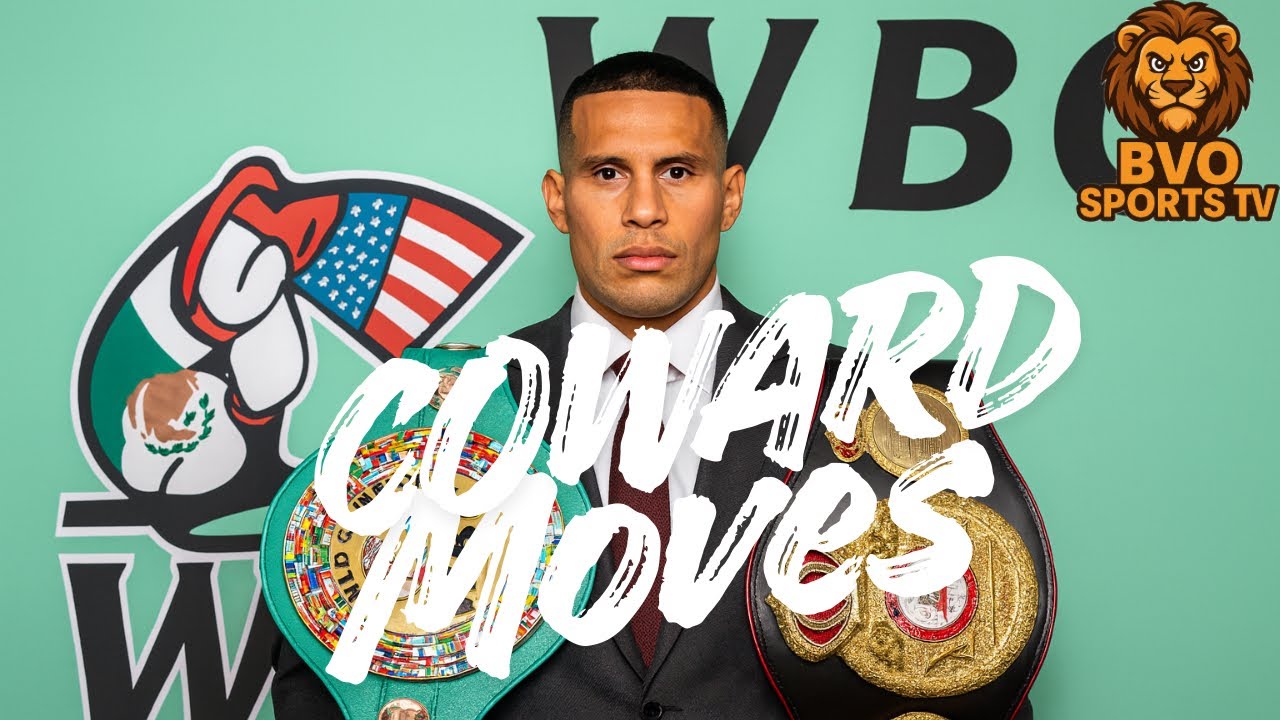 Why Is David Benavidez Avoiding Jai Opetaia⁉️Fans Want Answers Now‼️🥊 # ...