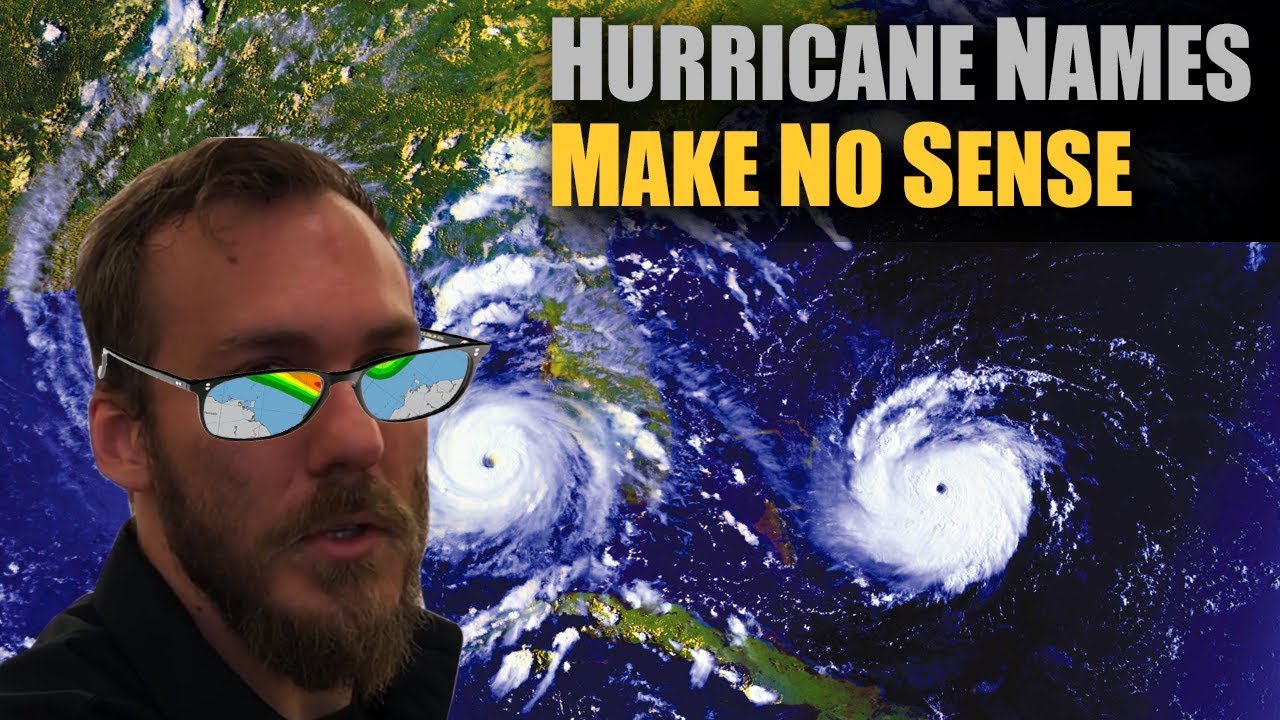 How Do They Name Hurricanes? (Funny Video YouTube) - YouTube