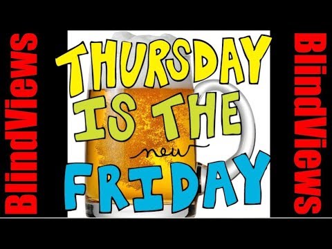 Start the weekend EARLY - YouTube