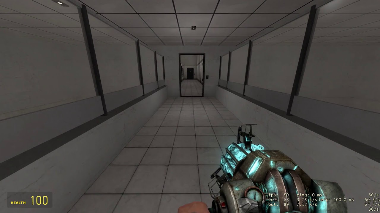 SCP-173 Cage | Development Log 001 - YouTube