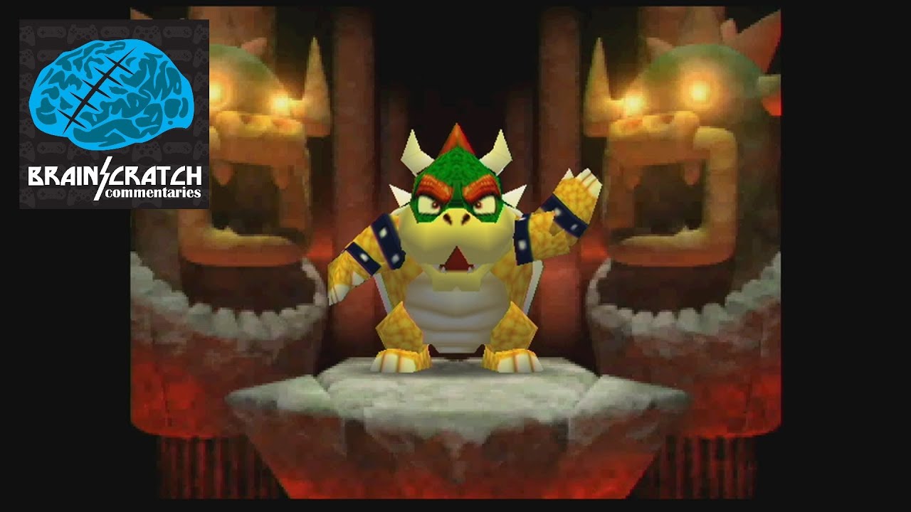 Mario Party 2 (Western Land) - Part 2: Wario Gets the Star - YouTube