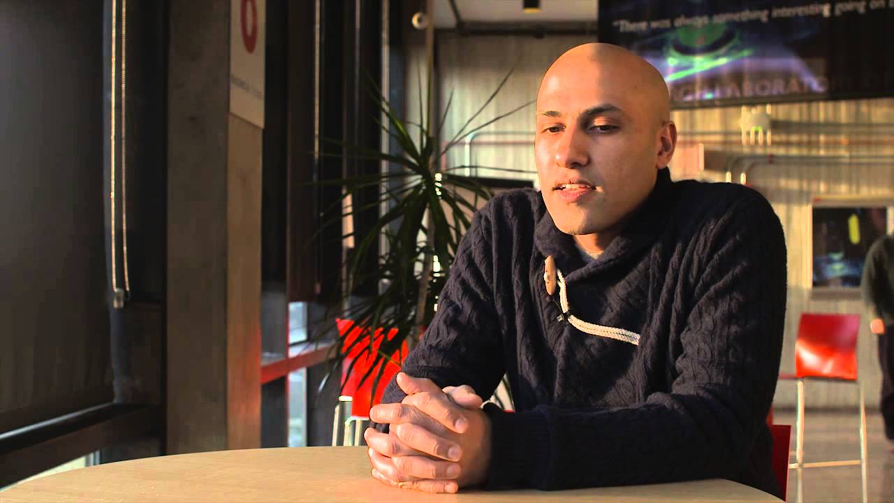 The potential impact of Team Cell, Team Eye, and Team mPET - Shivang ...