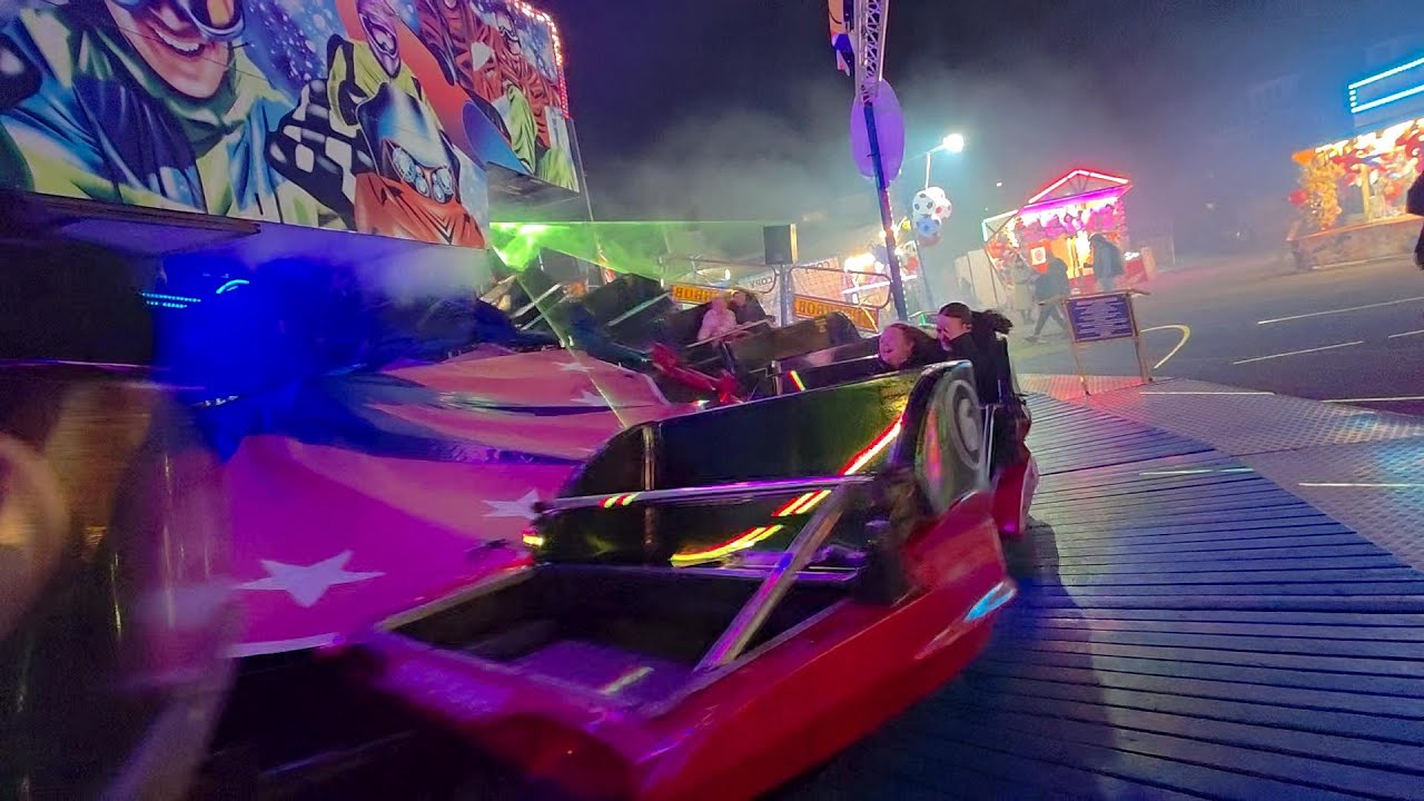 Superbob Barnsley Fc Funfair 2025 - YouTube