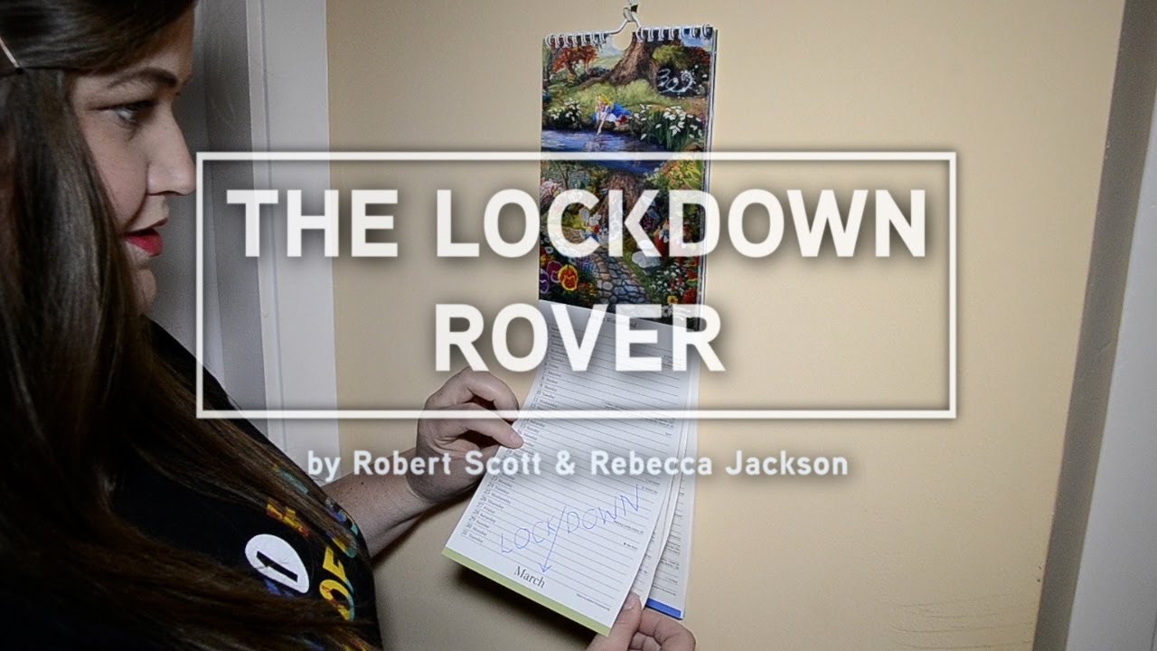 The Lockdown Rover (A Scottish Parody Song) - YouTube