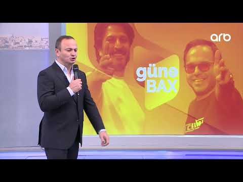 Günə Bax | Pərvin Lətifov | Yar olaram