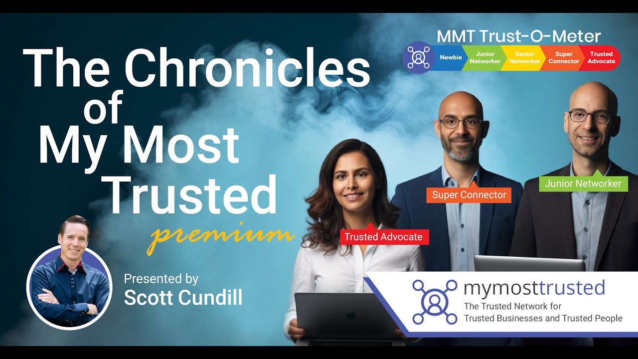 !OLD VERSION! Chronicles of My Most Trusted - Part 6 - How to receive a ...