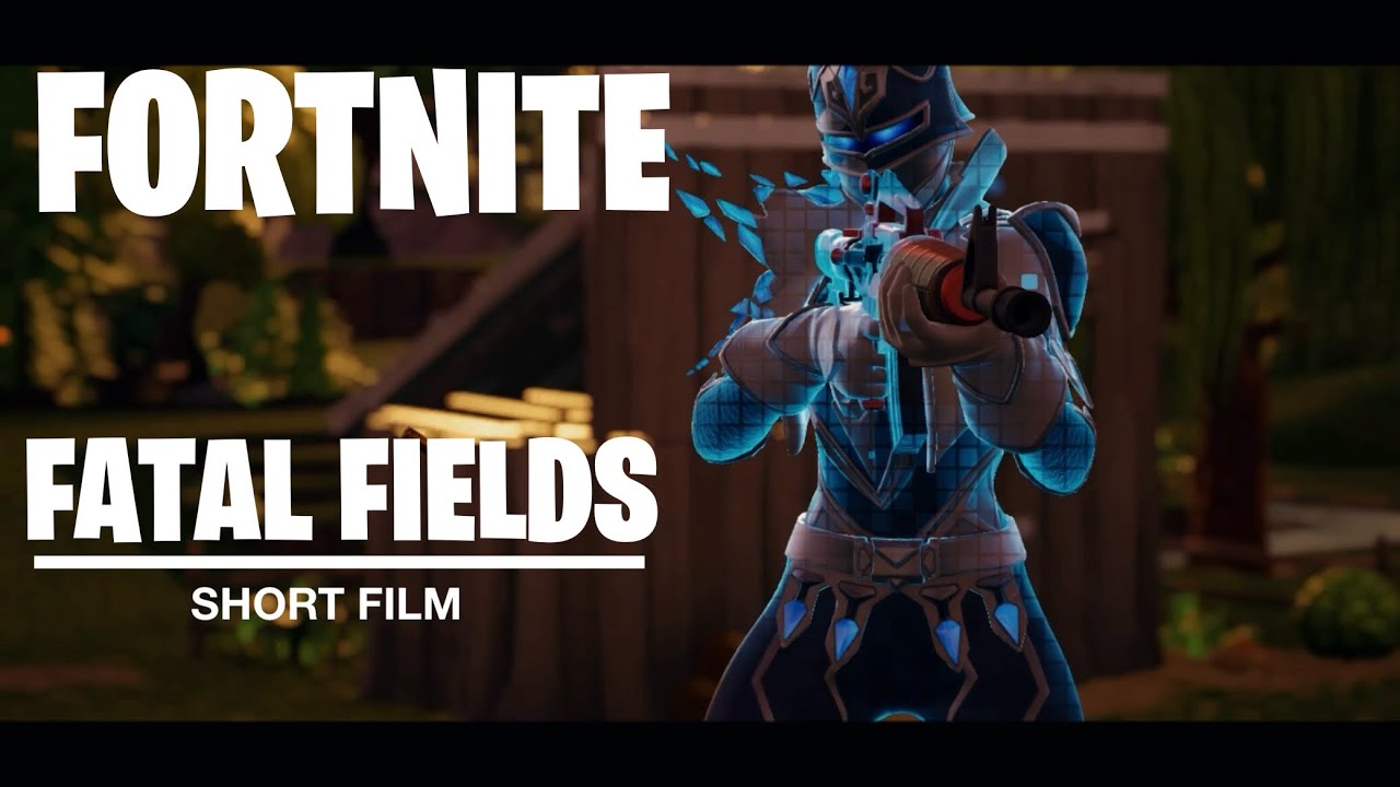 Clearing Out Fatal Fields - OG Fortnite - YouTube