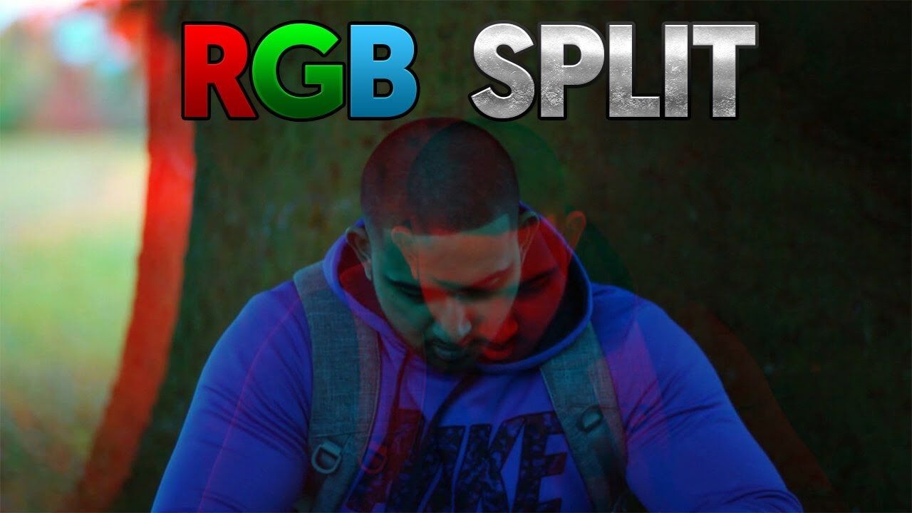 How To: RGB Split in Vegas Pro 14, 13, 12 & 11 - YouTube