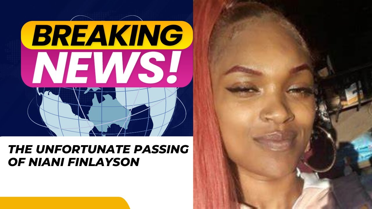 The passing of Niani Finlayson | A 9-1-1 call ends in tragedy - YouTube