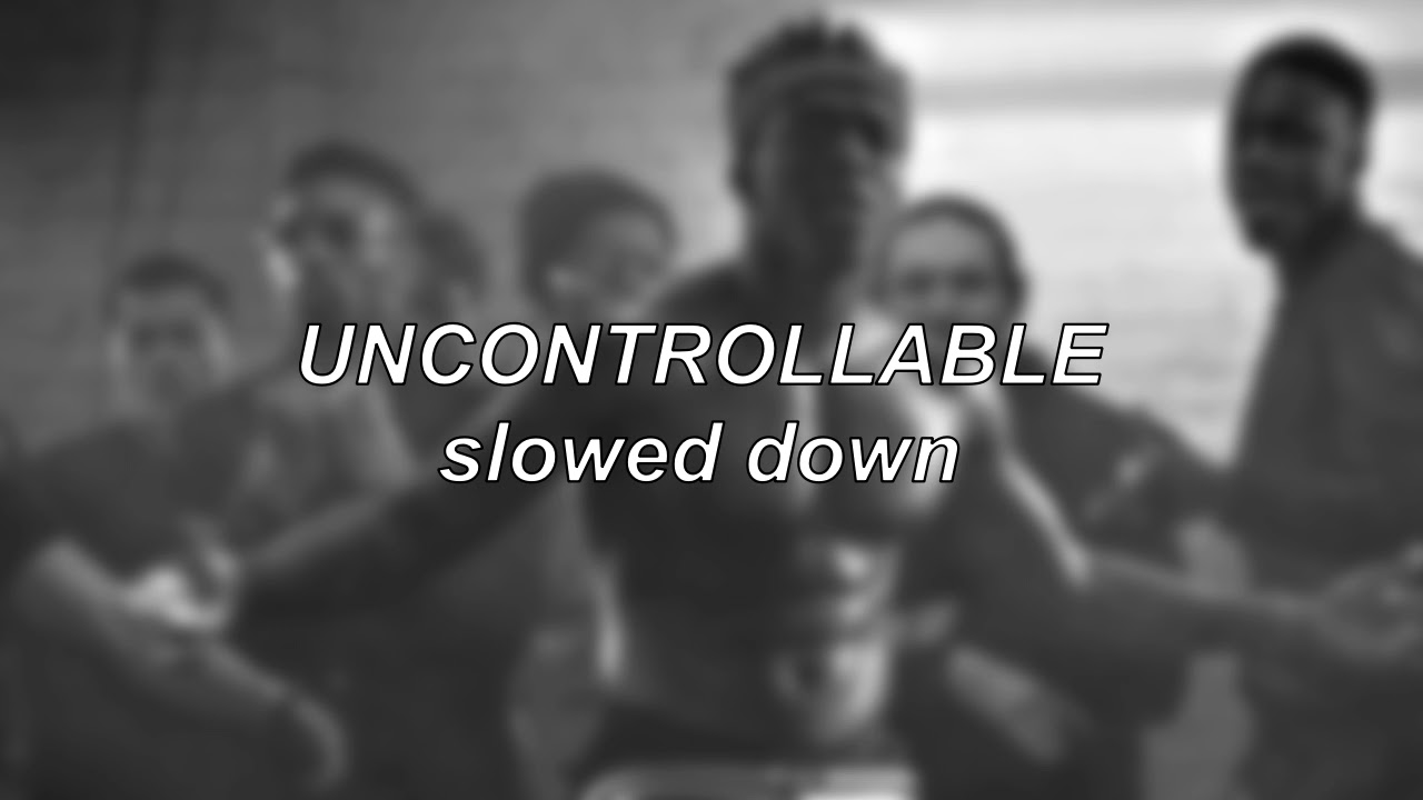 KSI ft Big Zuu - Uncontrollable | Slowed Down - YouTube