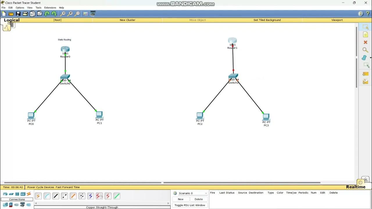 DHCP - Dynamic & Static IP | How to Configure Dynamic and Static IP in ...