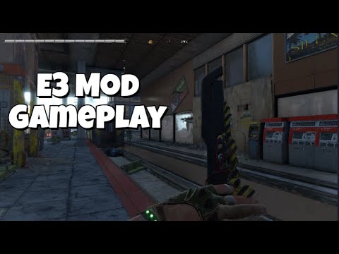 Dying Light 2: E3 Definitive Mod Night Gameplay - YouTube