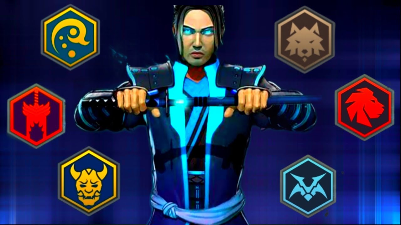 Destroyer of the ephocs vs top 6 legendry set bonus deep colour event ...