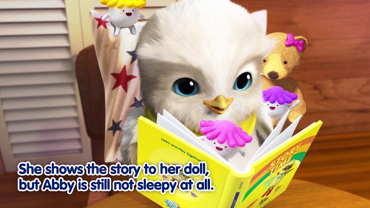 Bada's Story Time 7 - YouTube