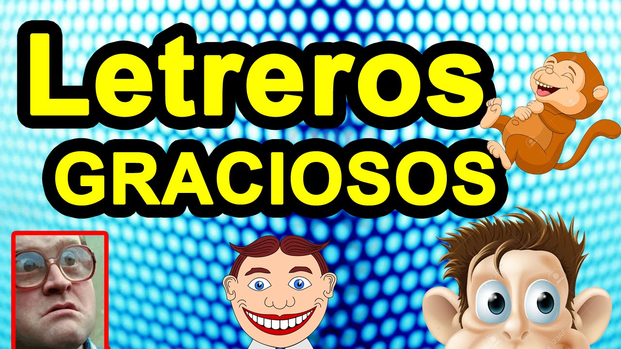 Top 50 Letreros y Rotulos más Graciosos de America Latina - YouTube
