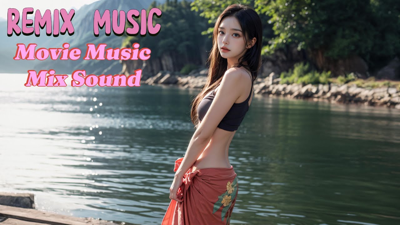 🎧[ Best Music Rimix ]🎧l Play List l EDM Best l 4K AI Poto l Gaming Music l Copyright free ️ ...