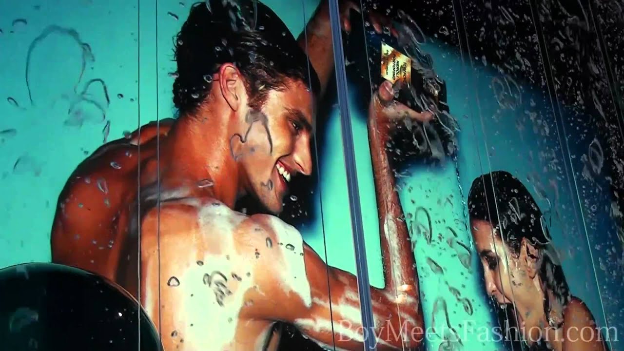 Selfridges's AMAZING liquid window display for Tom Ford's Neroli ...