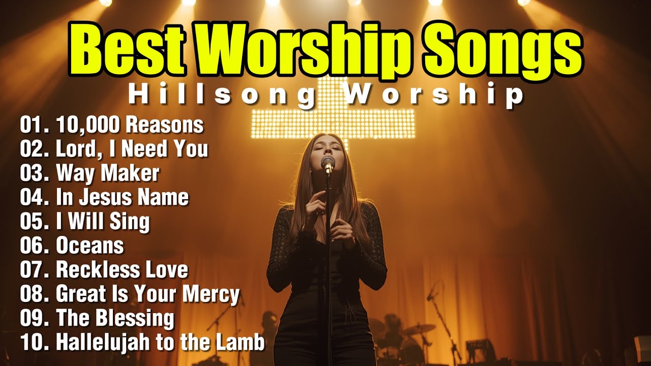 10,000 Reasons (Official Worship Song) | Best Praise & Worship Music ...