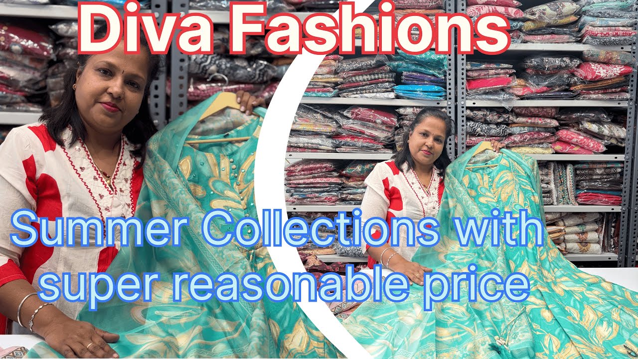 Diva Fashions: Summer collections with super reasonable price order ...