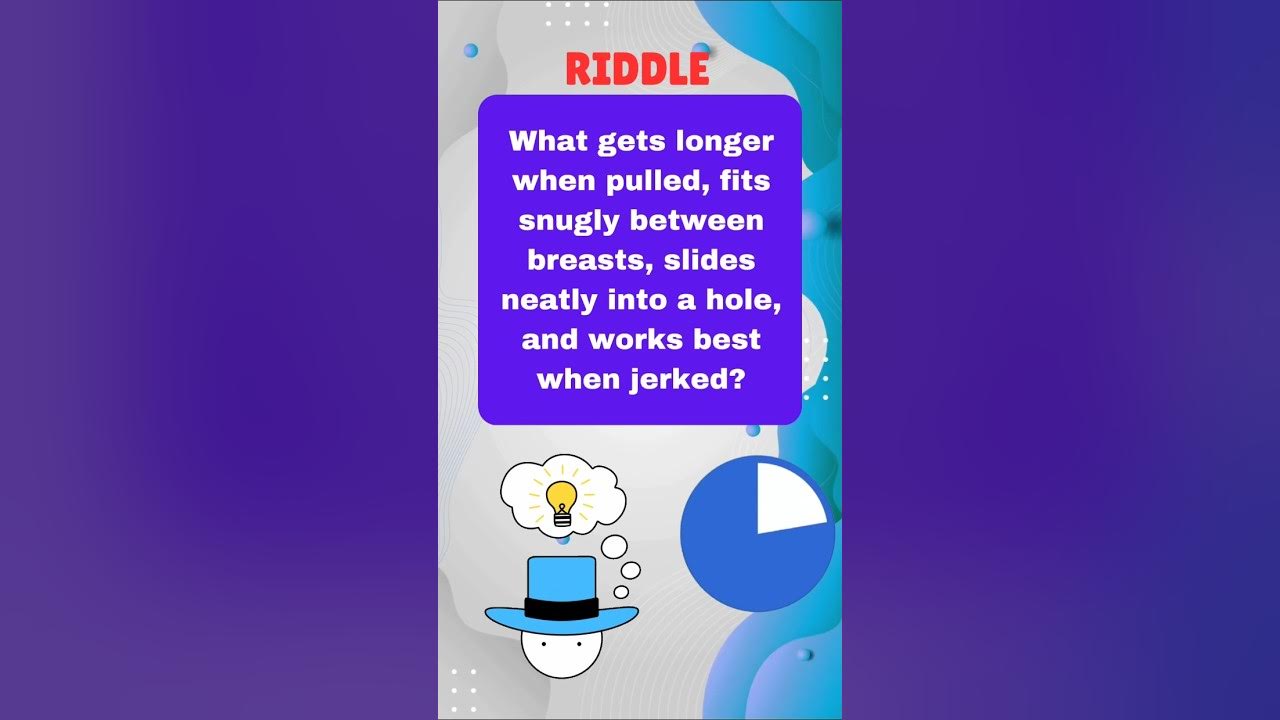 Riddles in english #shorts ted-ed - YouTube