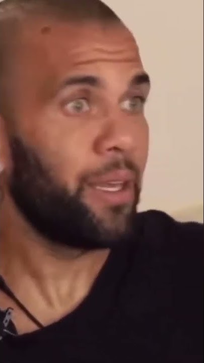 ⚠️dani Alves Yo Admiro A Cr7 💯💣💥 Qatar2022 Uefa Shorts Youtube