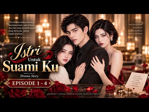 Istri Untuk Suami Ku Episode 1-4 Full #dramaai #istriuntuksuamiku