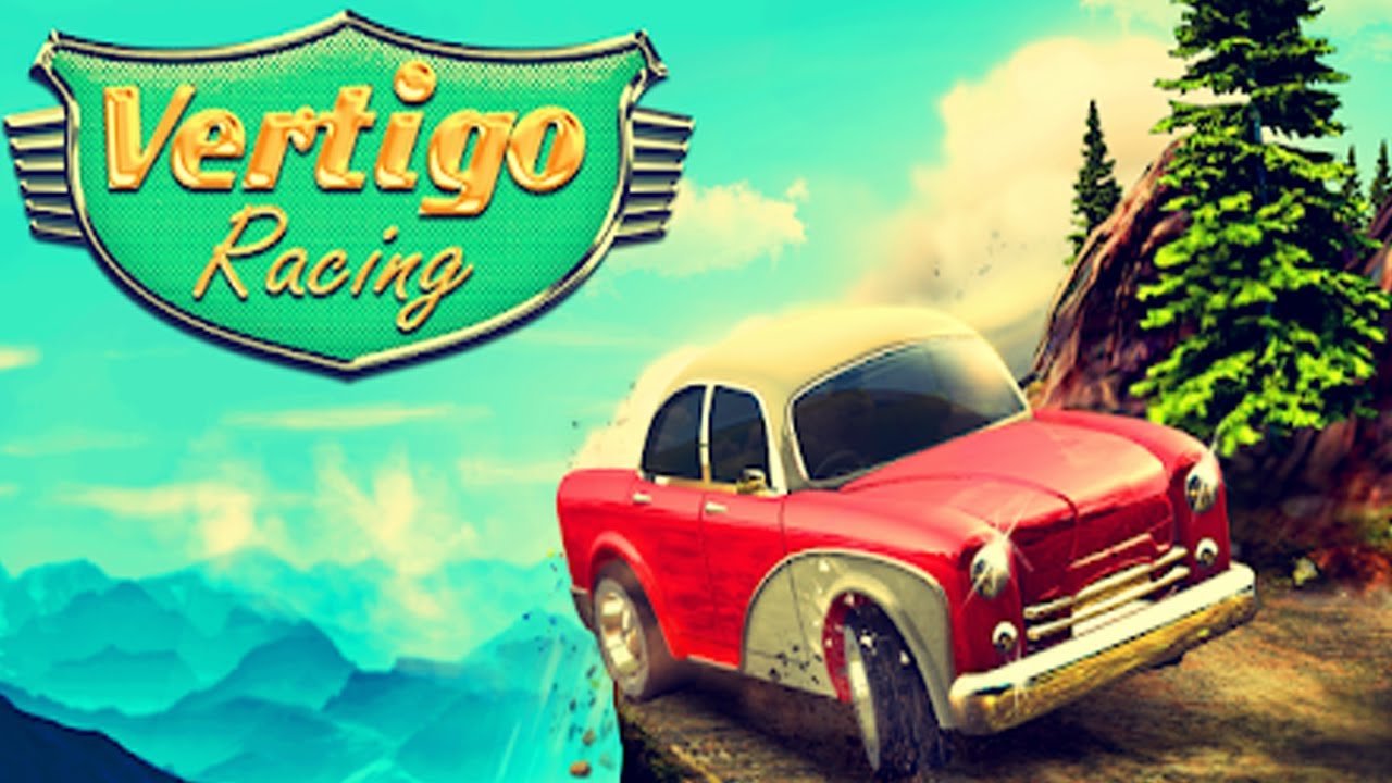 Vertigo Racing Best Racing Game Mobile Android ios Gameplay - YouTube