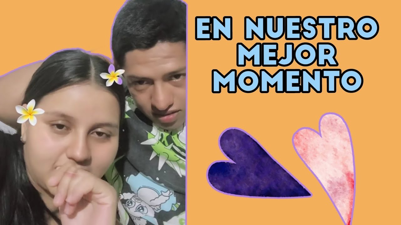 ASI LA PASAN EL DIABLITO Y LA ELI EN SU DIA LIBRA - YouTube