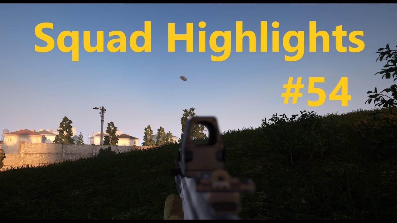 Squad Highlights #54 - YouTube