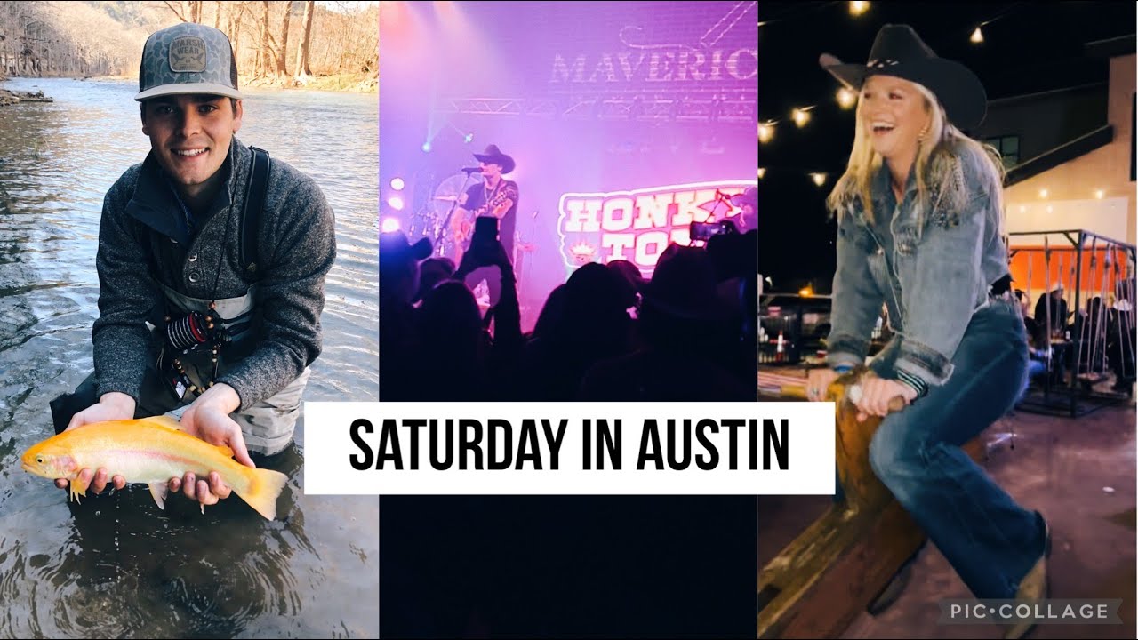 Austin Texas Vlog - YouTube