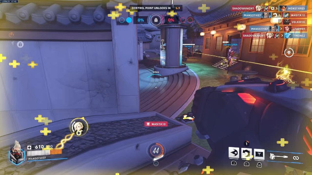 Overwatch 2 - Hello! - YouTube