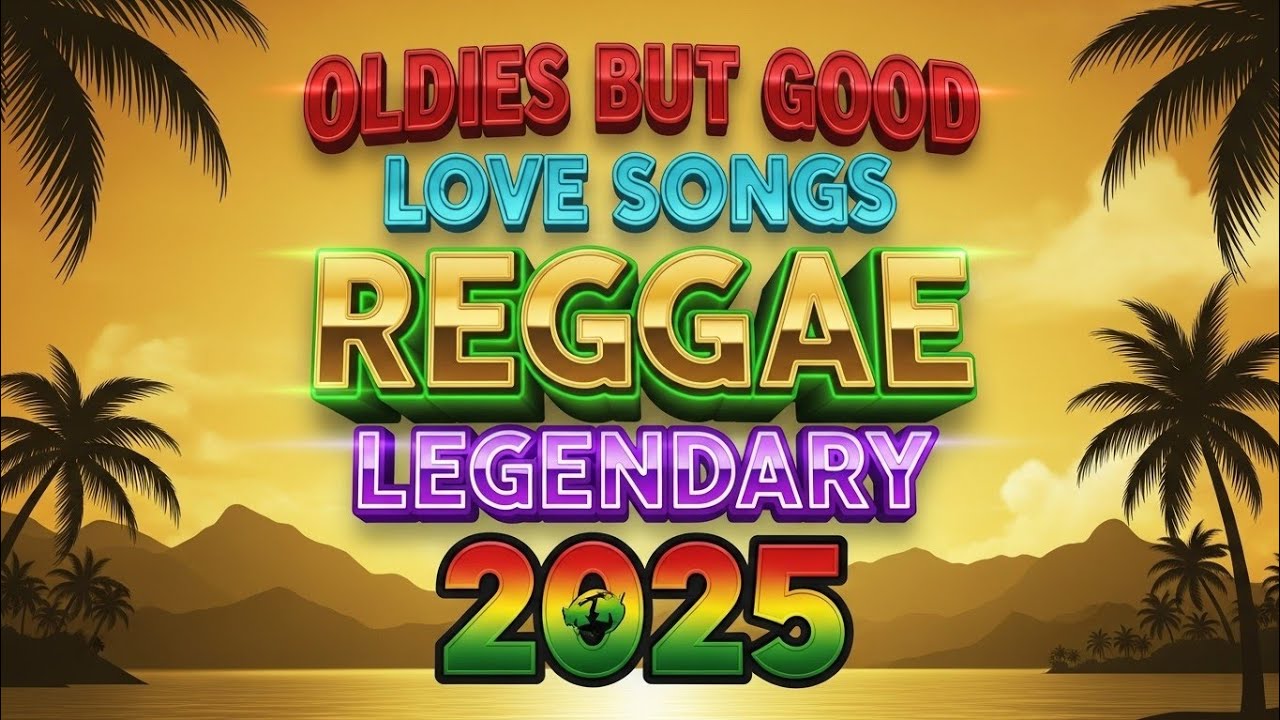 Filipino Reggae Classics 2025 🎸 Old School OPM Love Songs 🌻 Relaxing Island Vibes Mix - YouTube