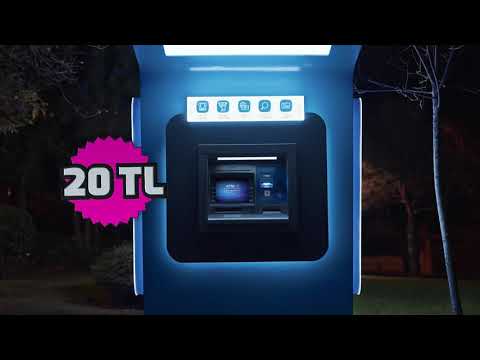 Karşınızda yepyeni bir ürün: ATM! - ING BANK Reklamı 🏦 💸