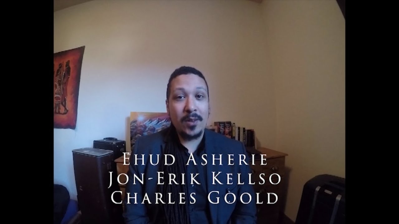 Ehud Asherie, Jon-Erik Kellso, and Charles Goold - Interview and ...