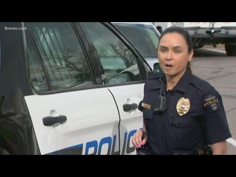 Why I became a police officer: Rachel Miller - YouTube