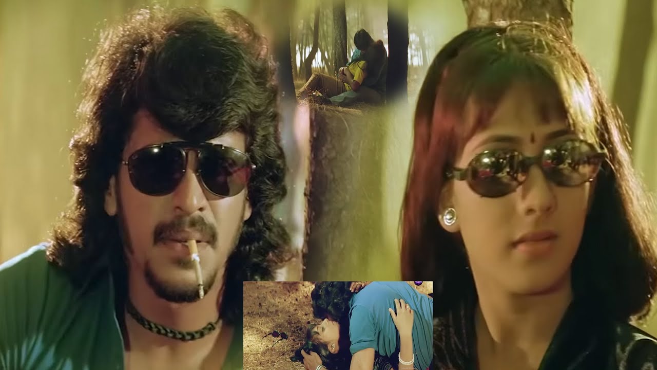 Upendra And Damini Funny Love Comedy Scene | Filme Telugu - YouTube