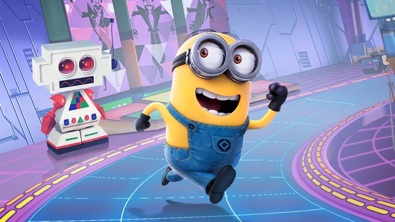 Despicable Me - Minion Rush : New Lab Coat Costume And Bratt's Comeback ...