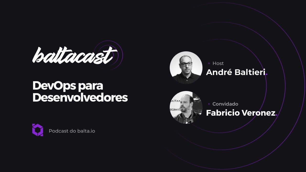 DevOps para Desenvolvedores | Baltacast #balta - YouTube