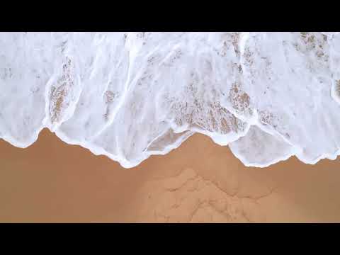 Handpan Müziği ve Deniz Dalgaları🌊Rahatlatıcı Sahil Ambiyansı | Uyku ve Odaklanma (1 SAAT)