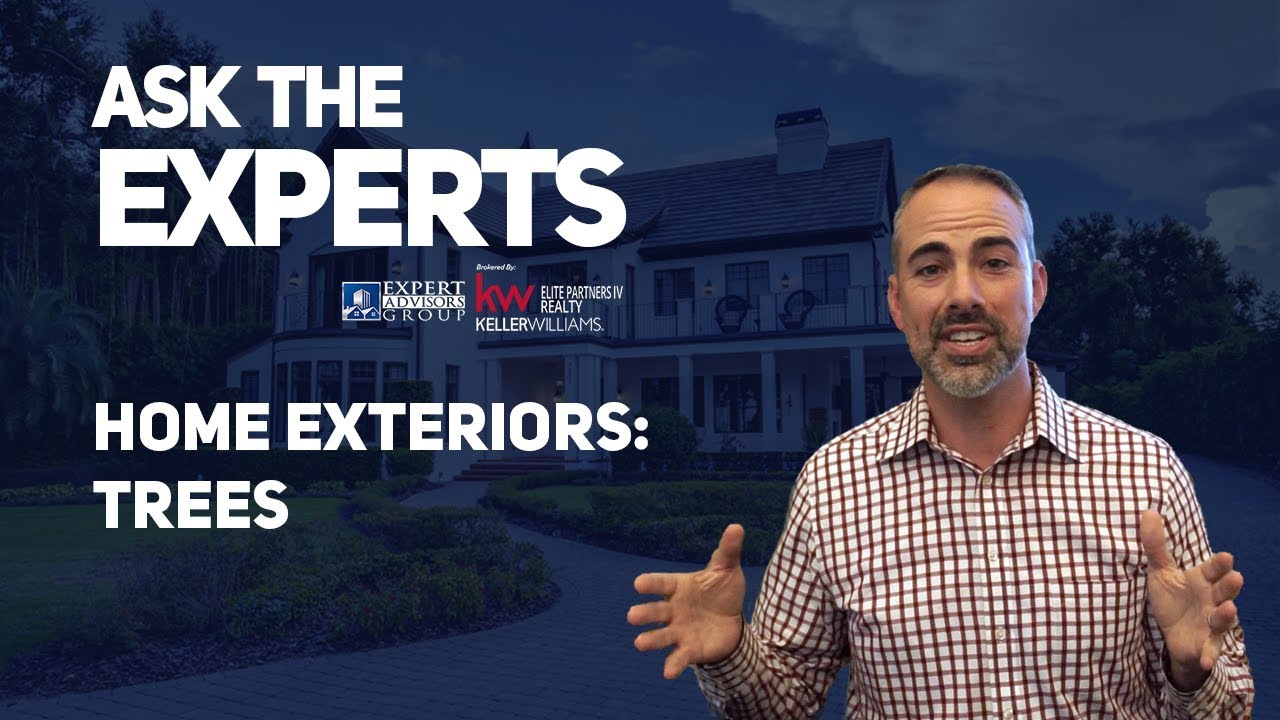 Ask the Experts: Home Exteriors - Trees - Bryan Nelson - YouTube