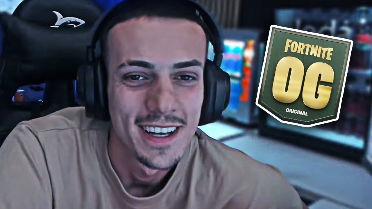 Nugato Sprema OG FORTNITE Ekipu za Sljedeći Stream! *mišljenje o ...