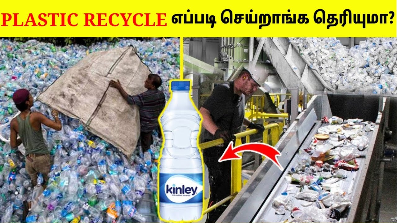 PLASTIC RECYCLING Recycling Process Of Waste plastic-recycling-recycling-process-of-waste