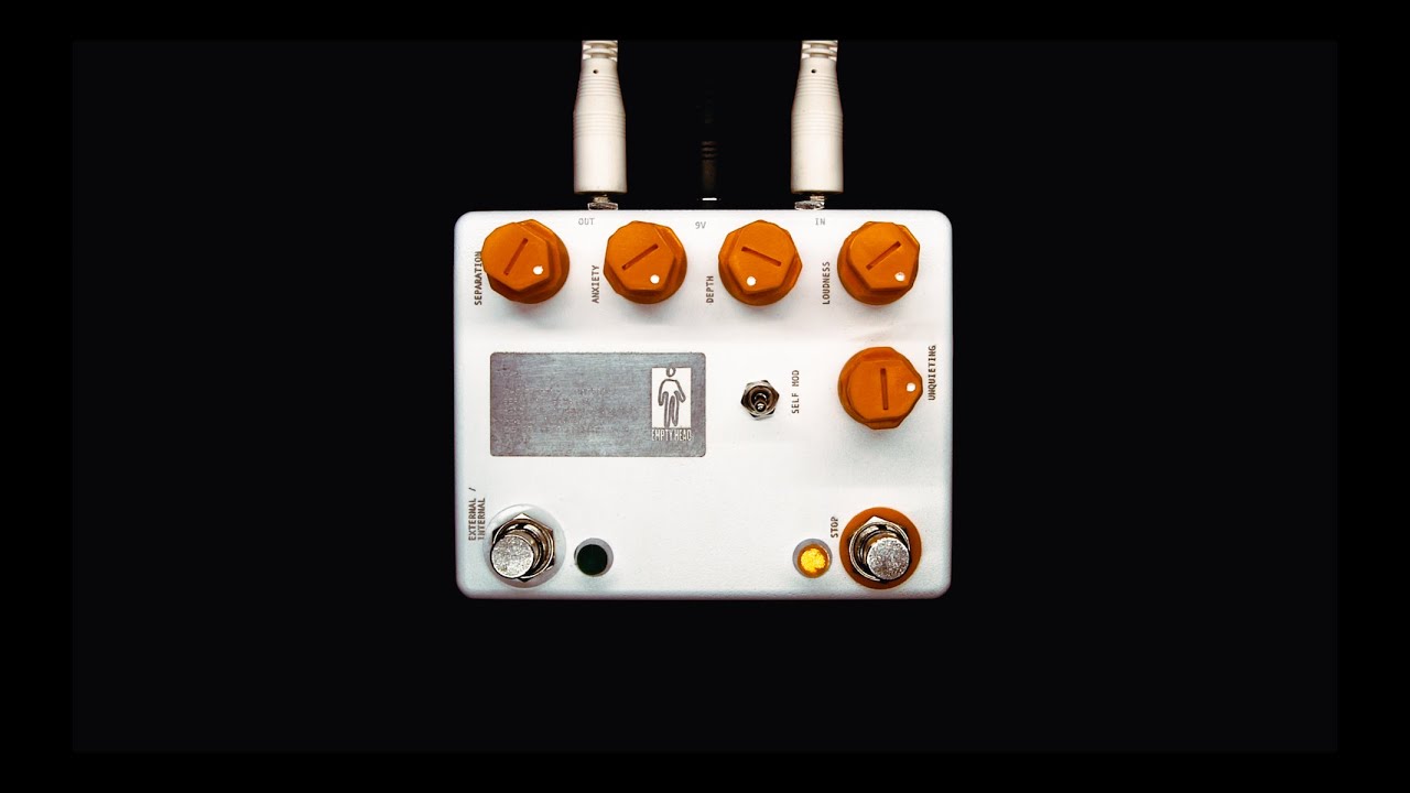 The External / Internal - Drum Machine Demonstration - YouTube