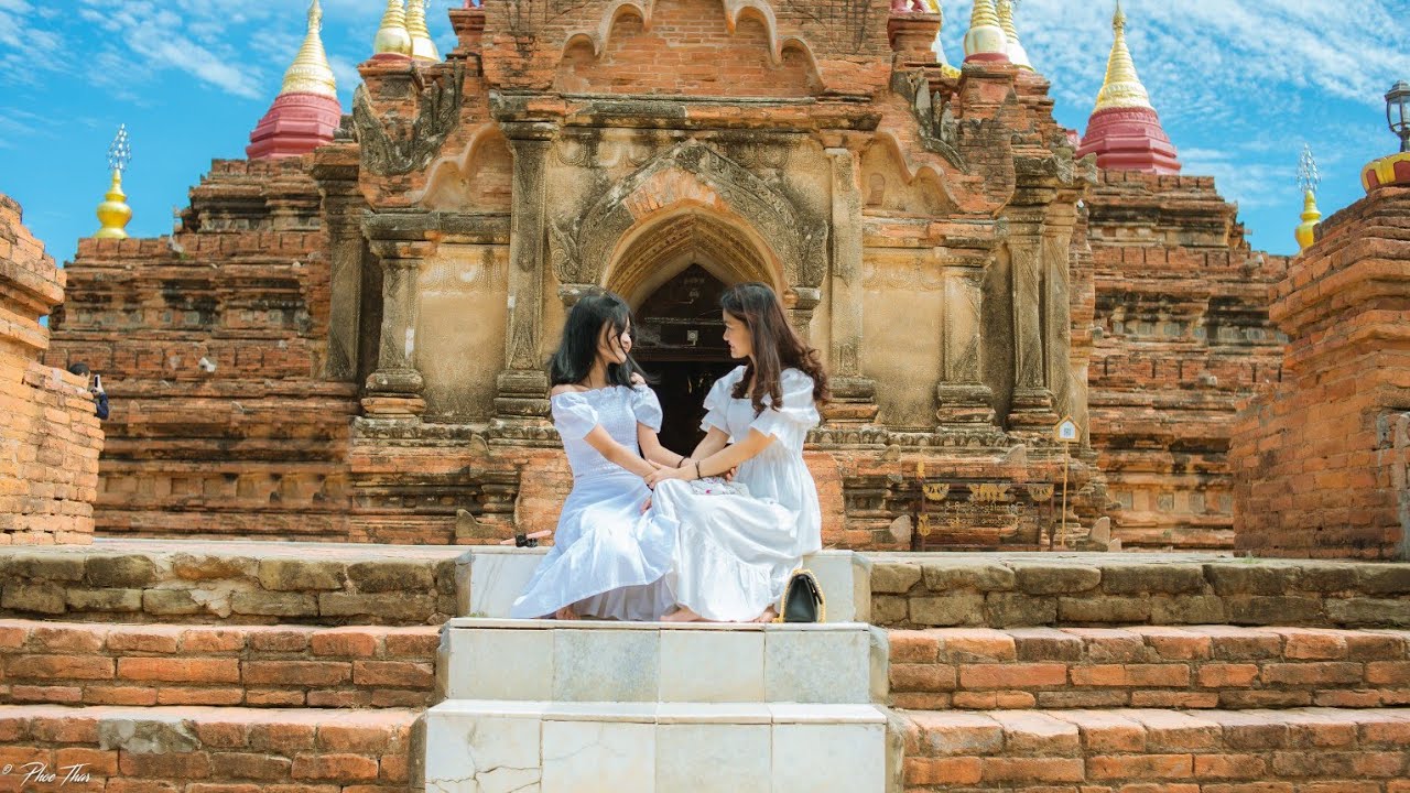Welcome To Bagan 🥰 - YouTube